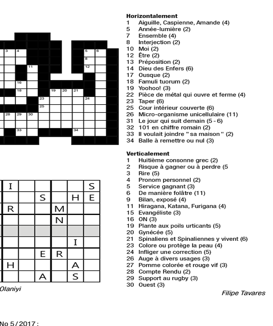 Jeux - d-journal romand